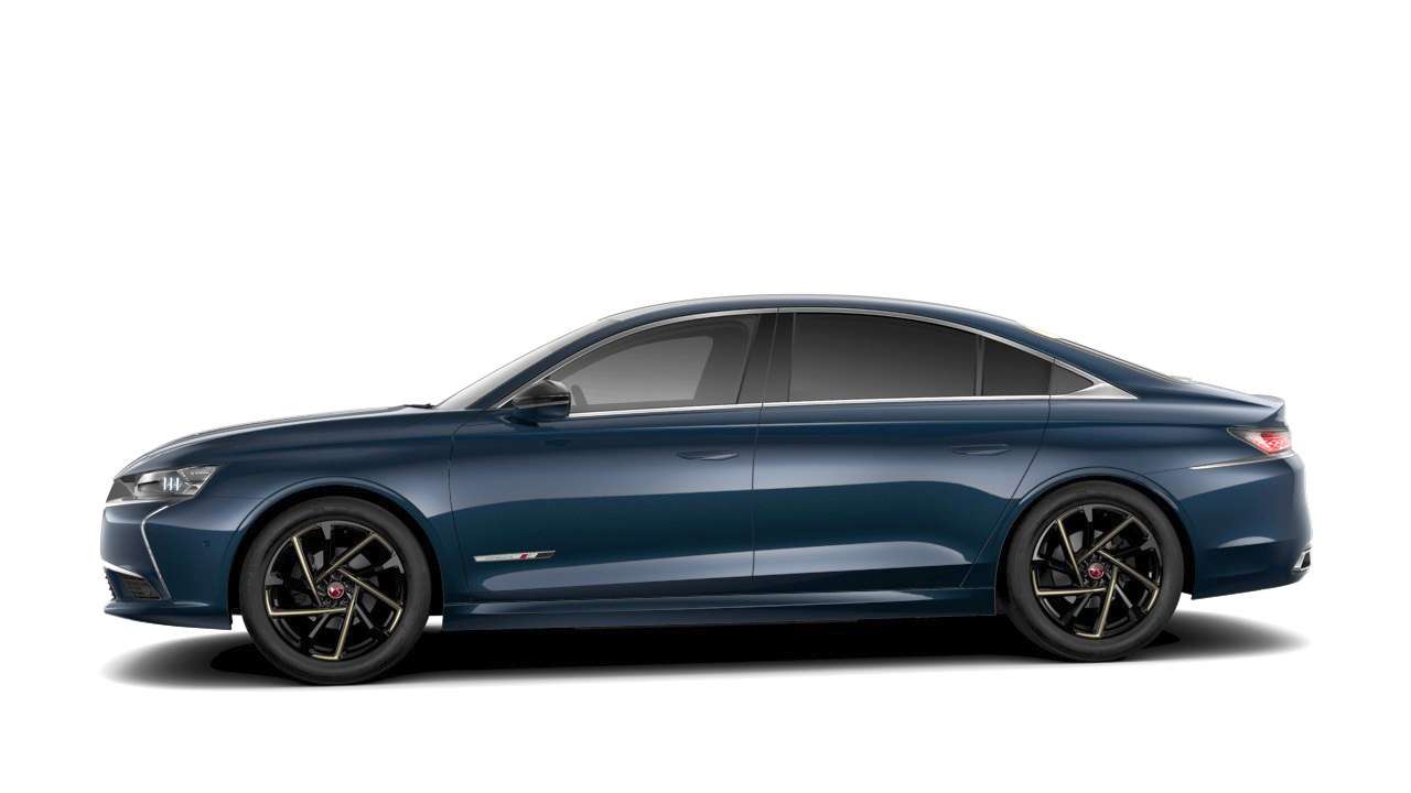 Photo 9 - DS9 Performance Line+ - Prix DS9 (2022). La berline haut de ...