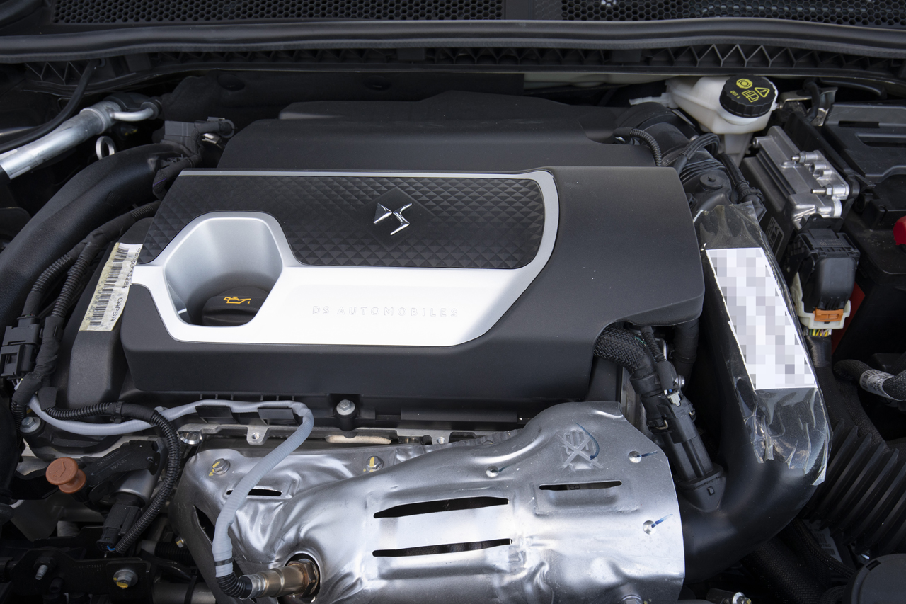 Prix DS 9 (2021). Hausse de 1 000 € sur les hybrides rechargeables