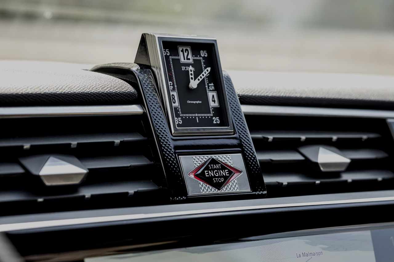 Photo 16 - DS9 performance line montre brm - Essai DS9 PureTech 225 ...