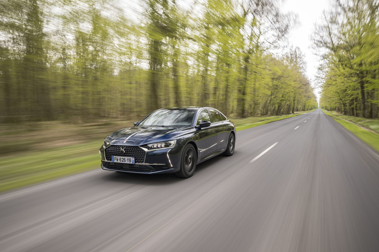 Photo 2 - DS9 puretech 225 performance line + - Essai DS9 PureTech 225 ...