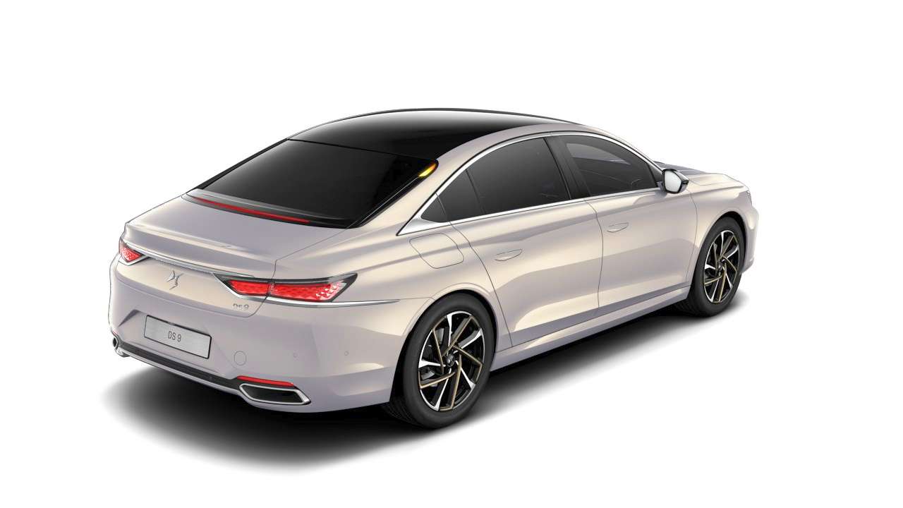 Prix DS9 (2021). La berline haut de gamme française dès 47 700 ...