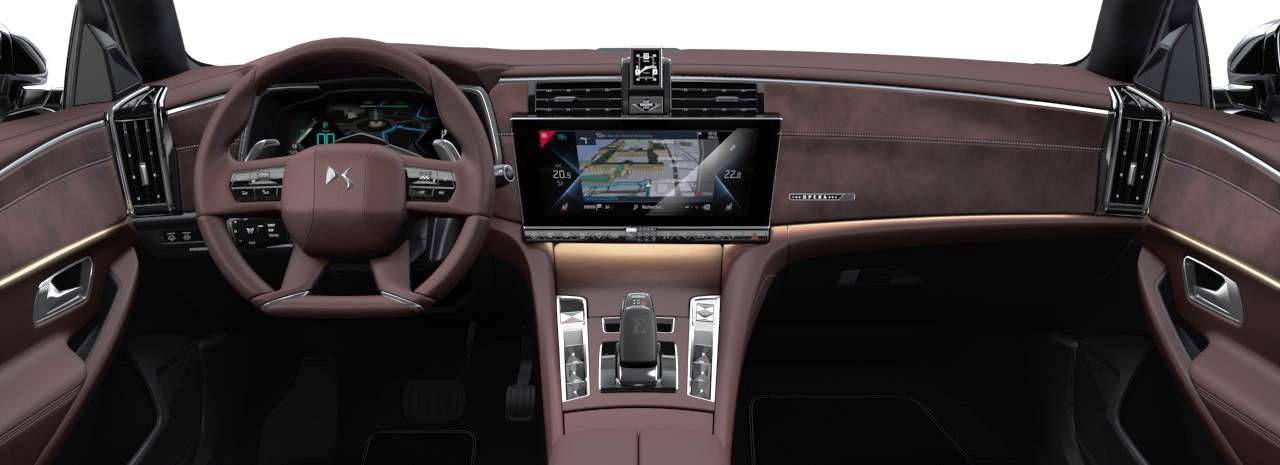 Prix DS9 (2022). La berline haut de gamme française dès 48 700