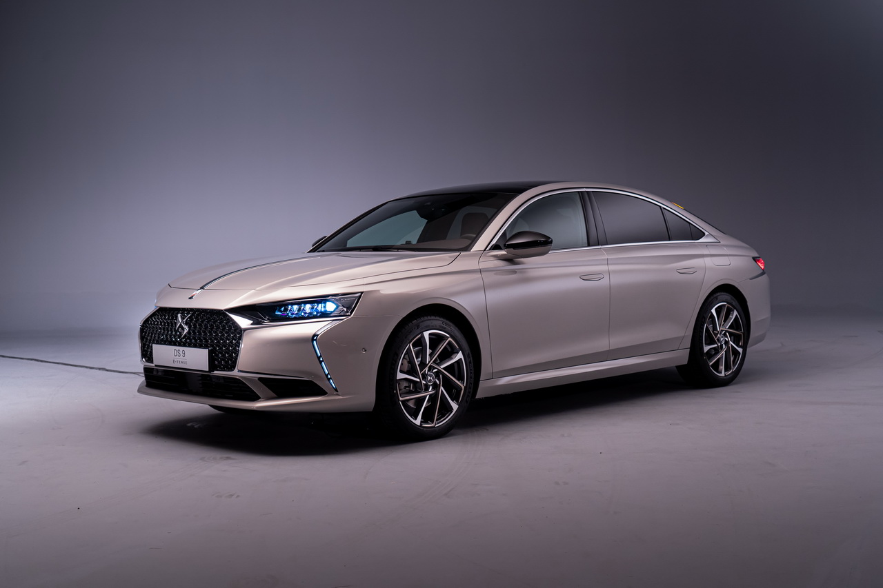 Photo 12 - ds9 2021 - DS4 2 (2021). Infos et révélations sur la berline compacte premium