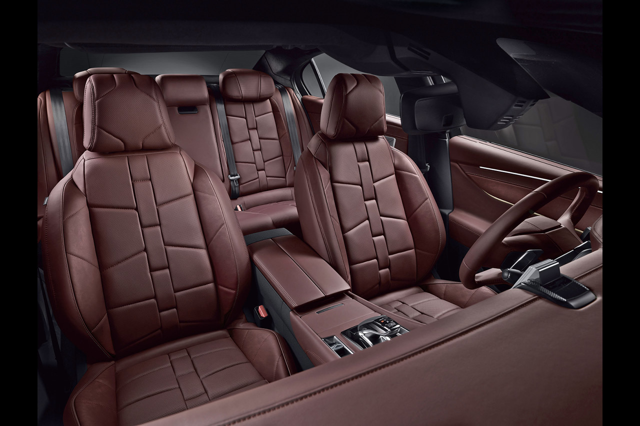 DS9 : découvrez la nouvelle berline DS en images - DS9 E-Tense Opéra ...