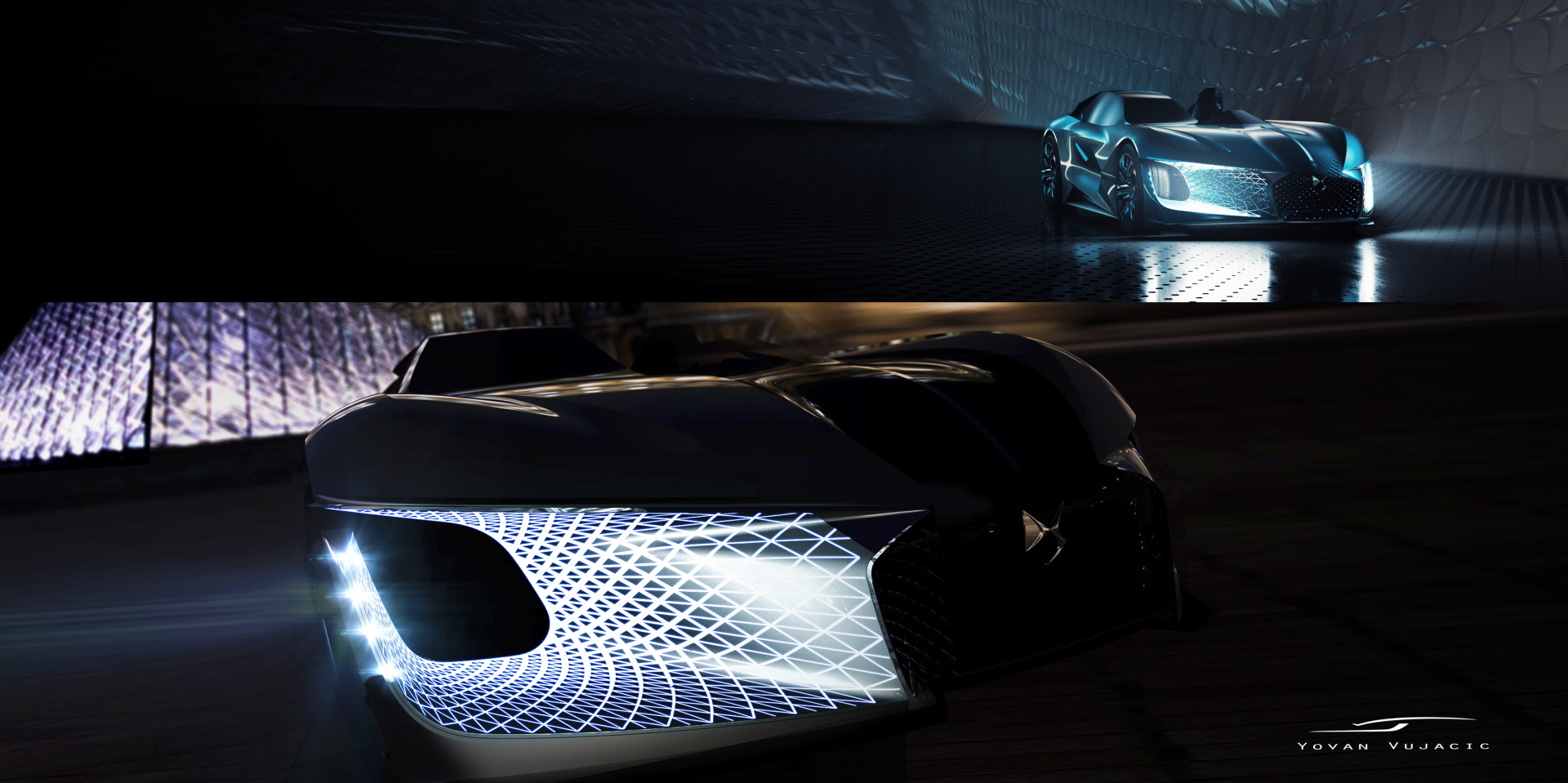 DS X E-Tense : la DS du futur ? - Photo #32 - L'argus