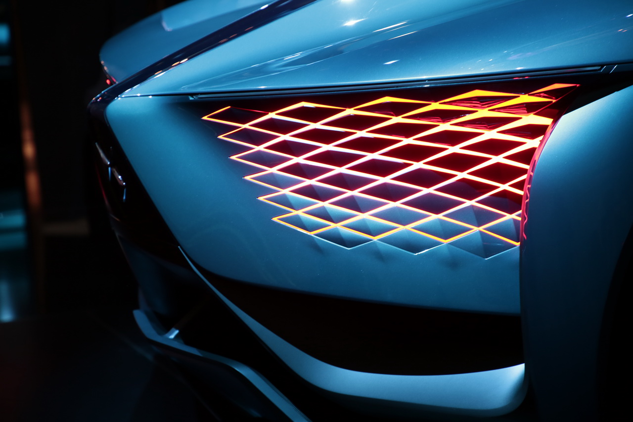 DS X E-Tense : la DS de 2035 déjà au Mondial de Paris 2018 - Photo #16 ...