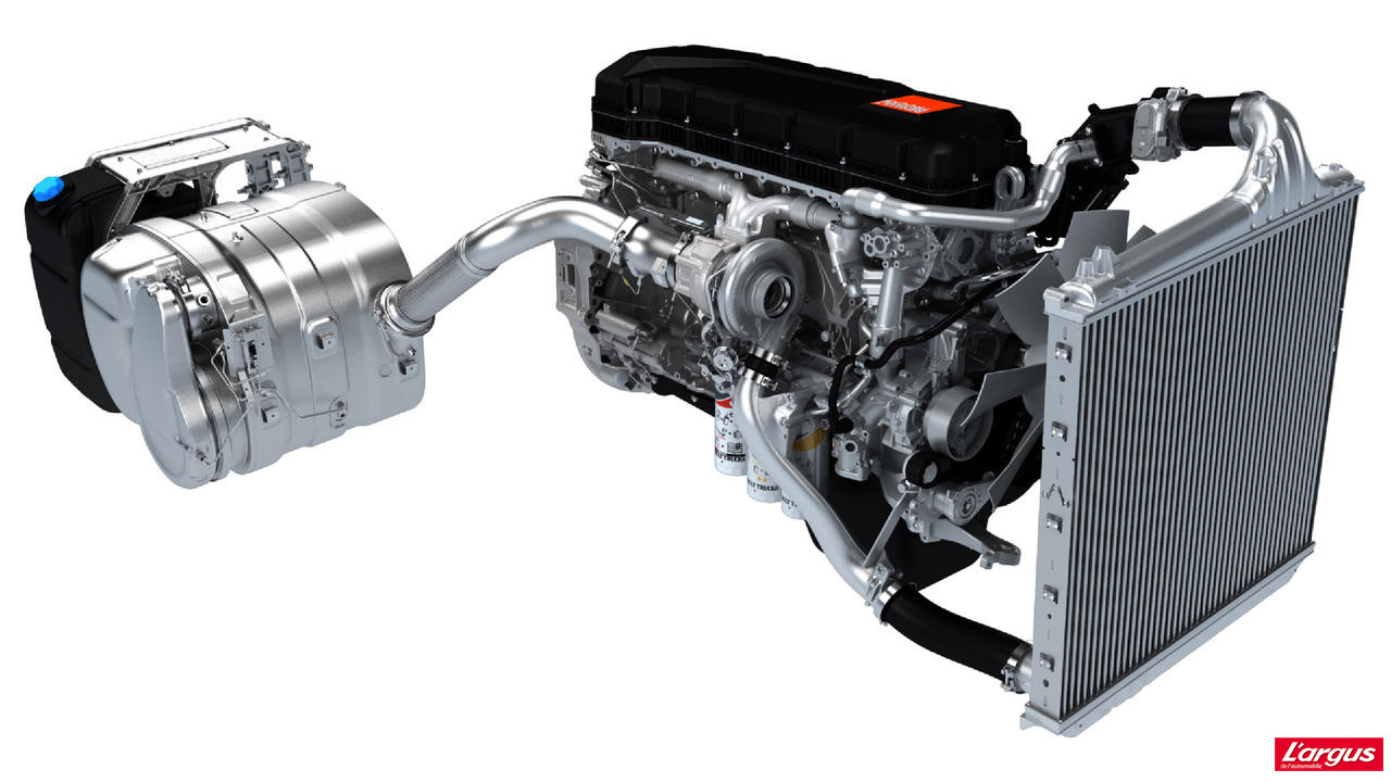 Euro VI : Renault Trucks en dit plus