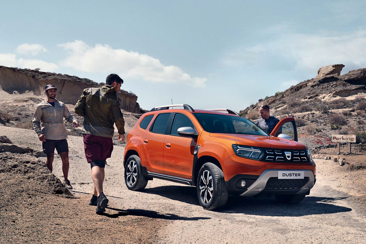 Dacia Duster 2. Les versions préférées des Français