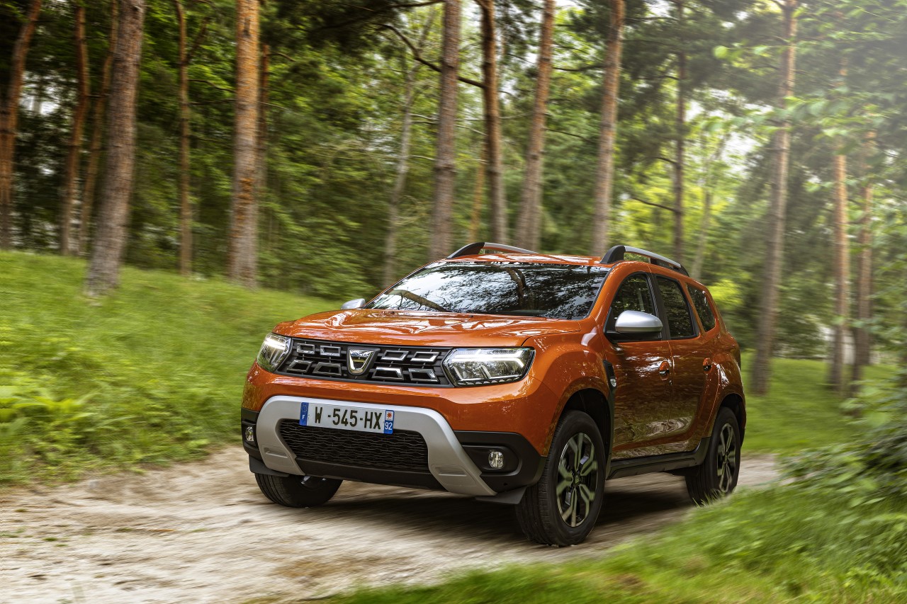 Dacia Duster (2022). La finition Prestige perd son GPS