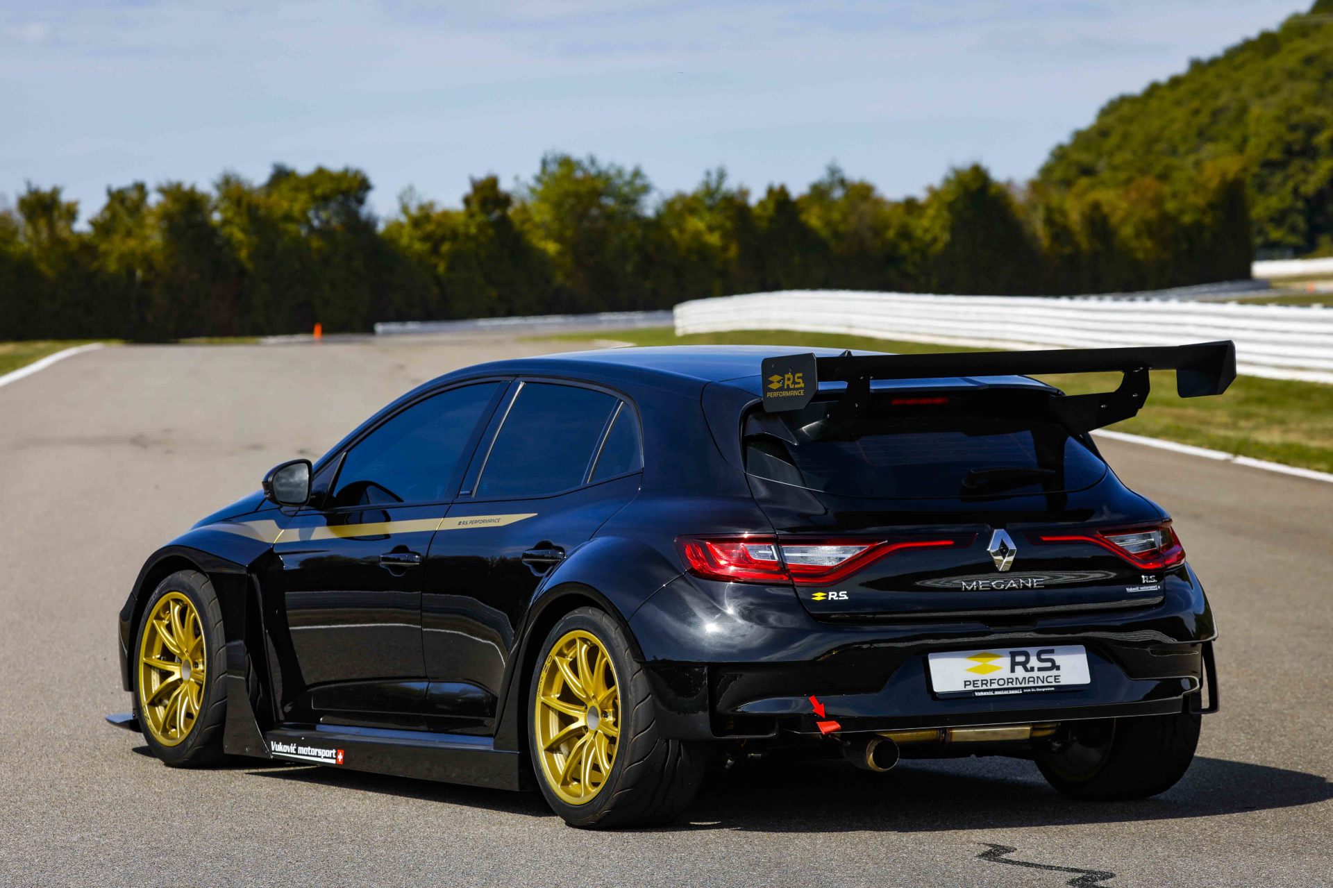 Renault Mégane RS TC4 (2020). Pour les puristes