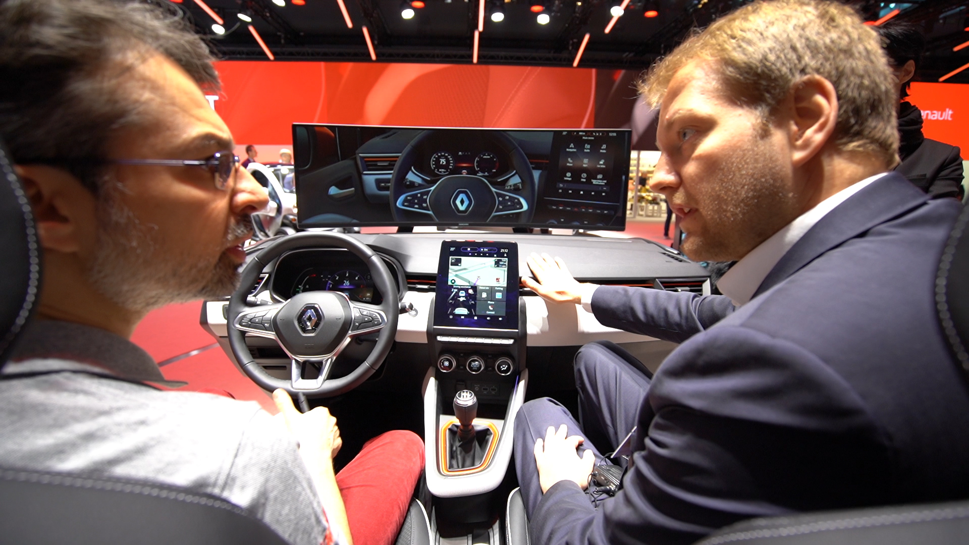 Renault Clio 5 Easy Link : comment fonctionne son système multimédia ? - L'argus