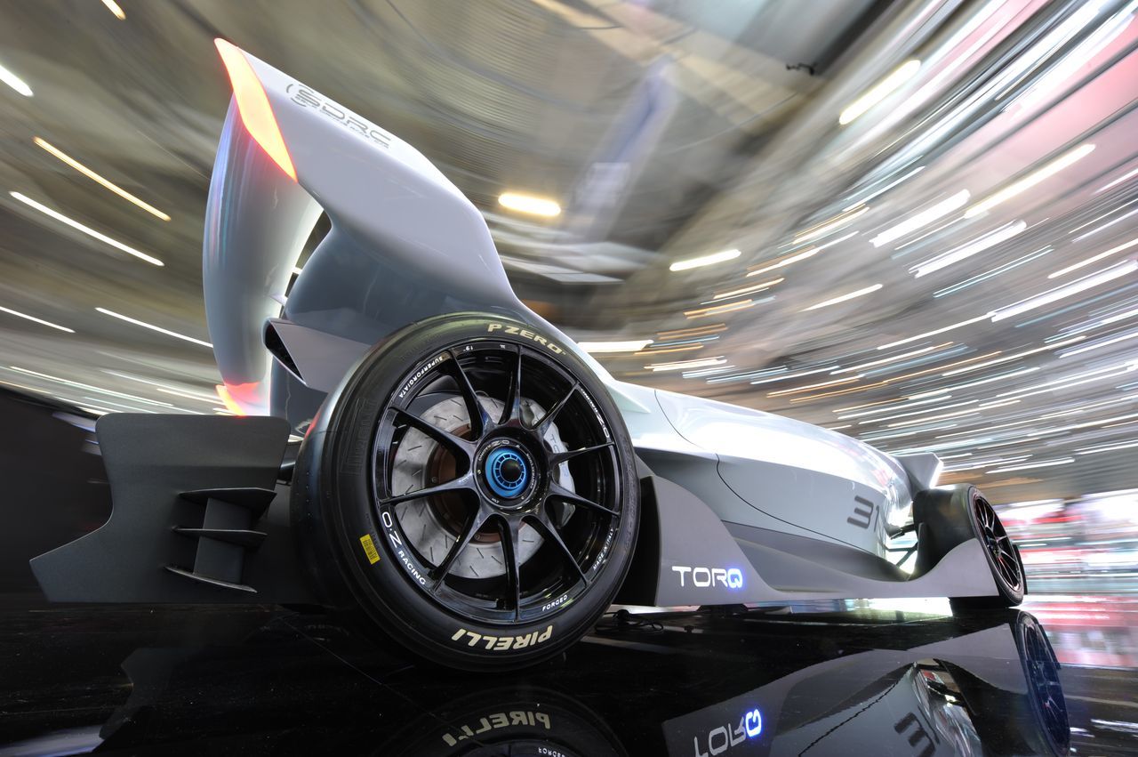 ED Design Torq : la Formule 1 du futur ? - Photo #2 - L'argus