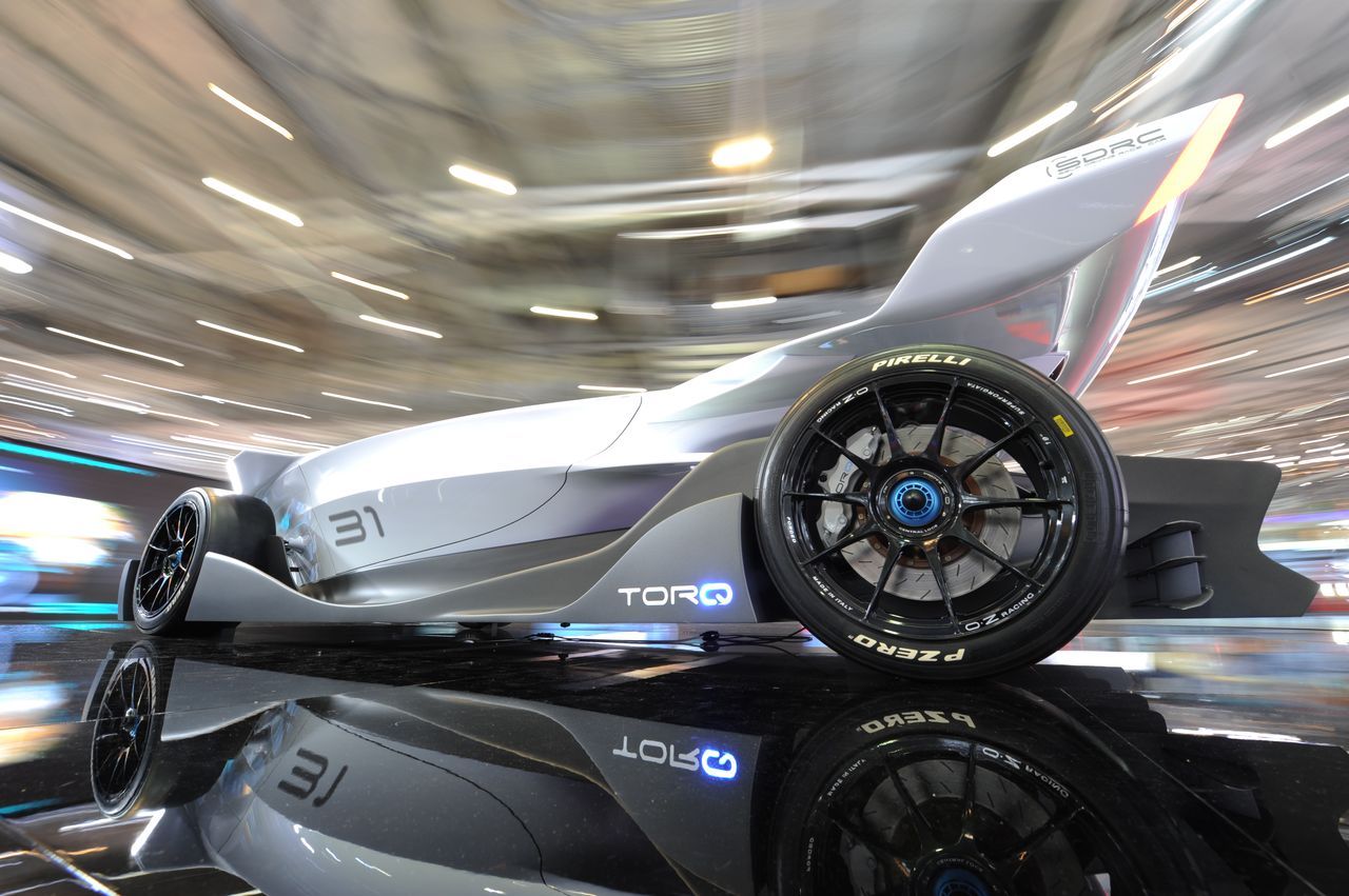 ED Design Torq : la Formule 1 du futur ? - Photo #4 - L'argus