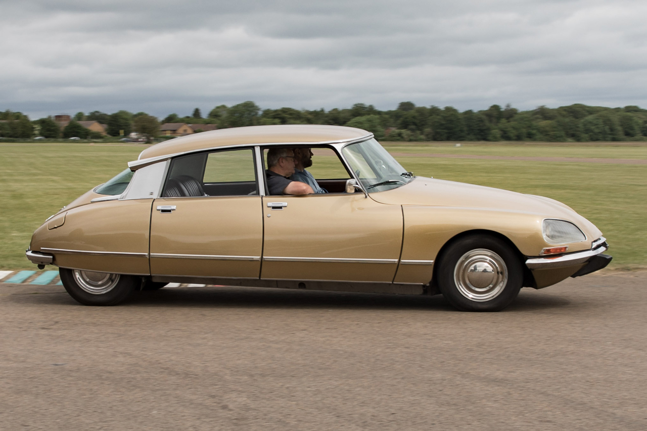 Photo 7 - Citroën DS 21 Electrogenic 100% électrique autonomie ...