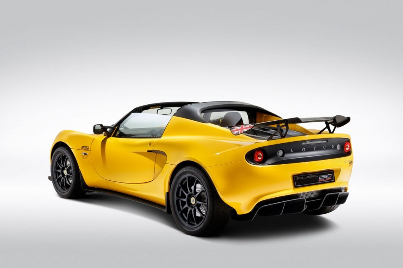 Photo 3 - Lotus Elise Cup 250 - Lotus Elise et Exige. Prix des Final ...