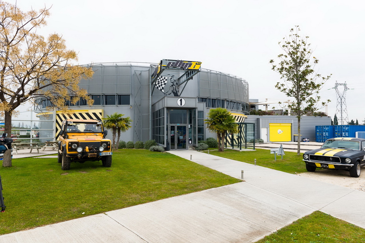 Photo 3 - Essai virtuel : j'ai piloté l'Alpine A450 LMP2 au Nürburgring