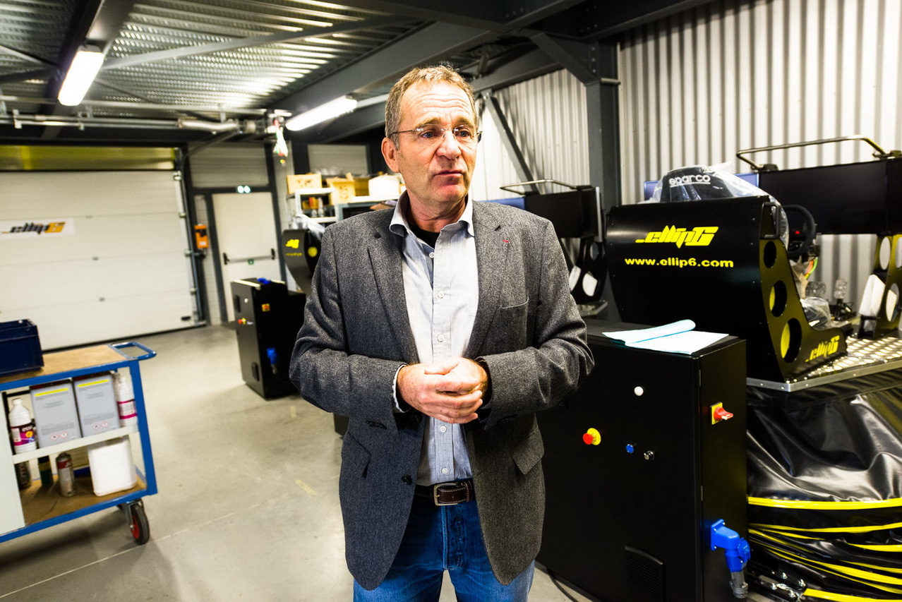 Essai virtuel : j'ai piloté l'Alpine A450 LMP2 au Nürburgring