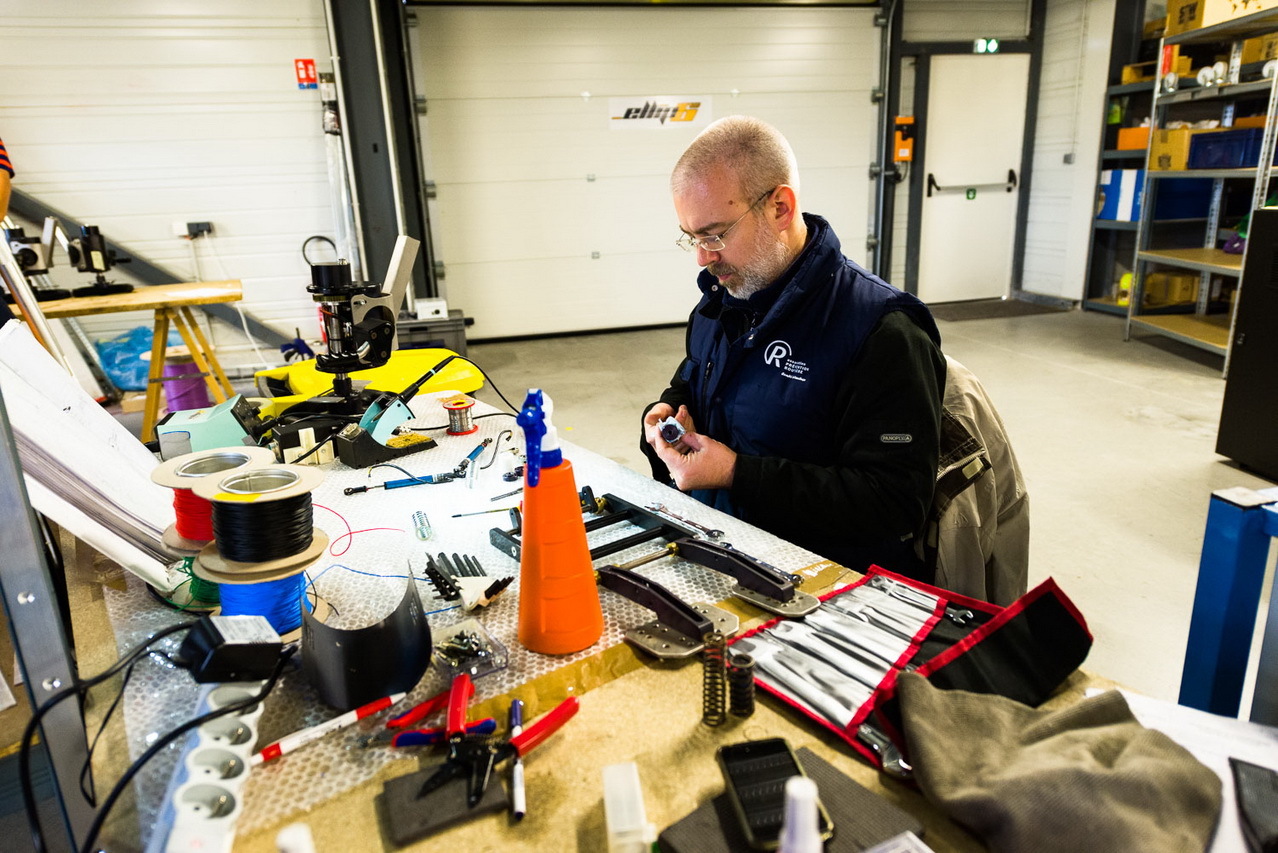 Photo 11 - Essai virtuel : j'ai piloté l'Alpine A450 LMP2 au Nürburgring