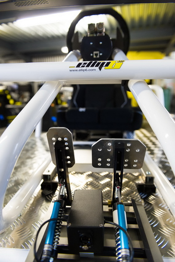 Essai virtuel : j'ai piloté l'Alpine A450 LMP2 au Nürburgring