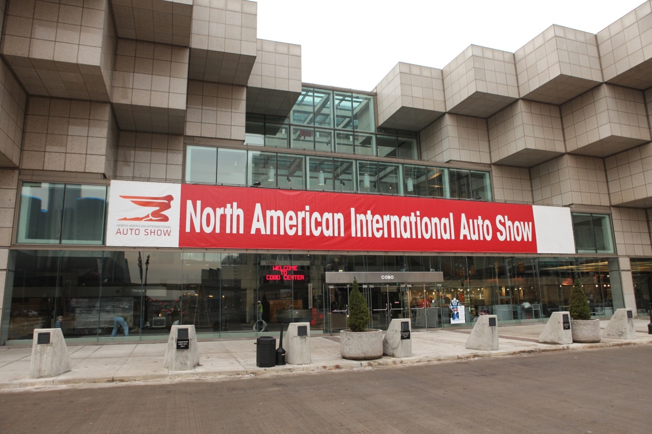 Salon Detroit 2016 : quoi de neuf au NAIAS 2016