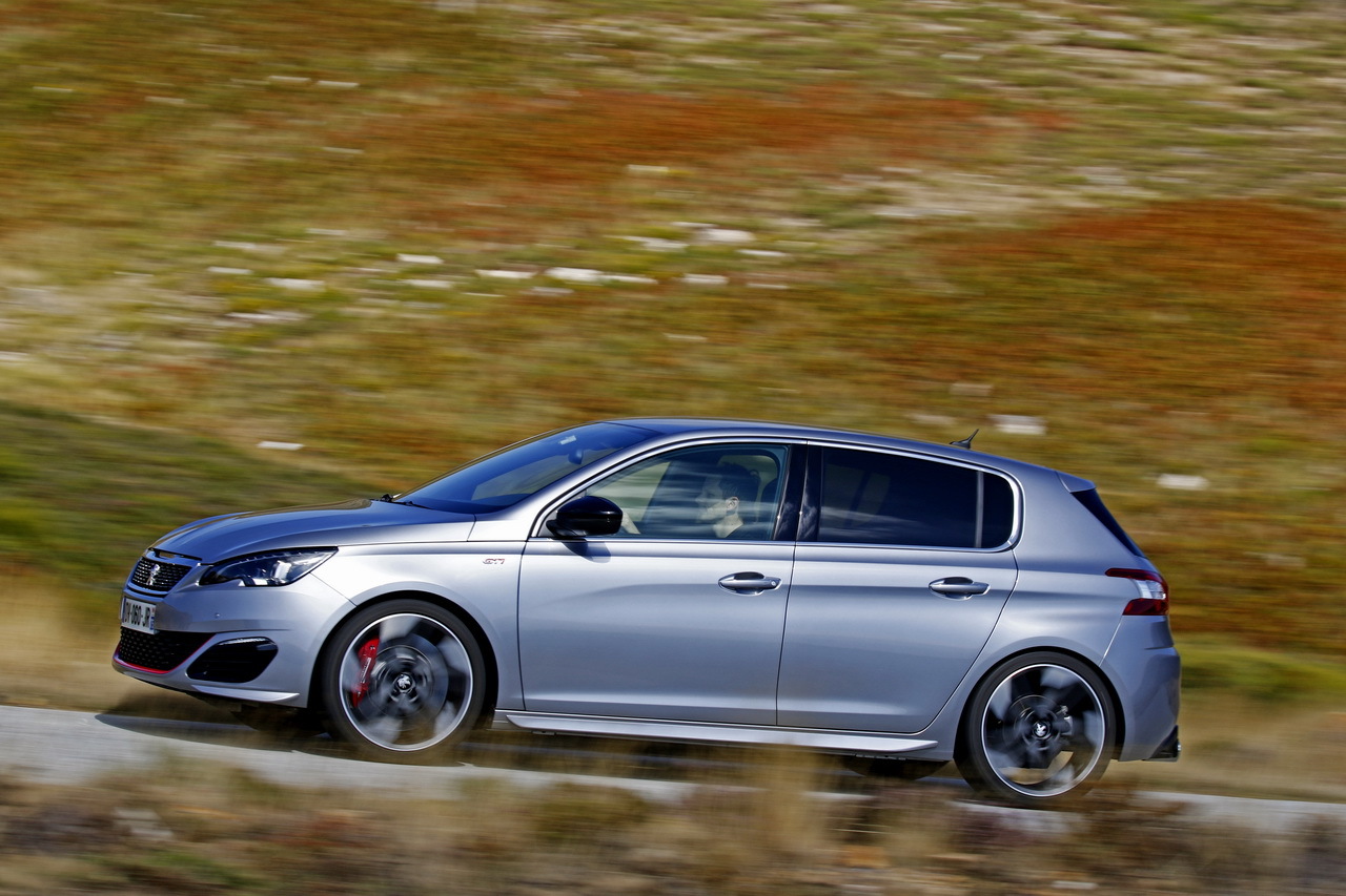 Essai 308 GTi 2015 : notre avis détaillé sur la nouvelle Peugeot Sport
