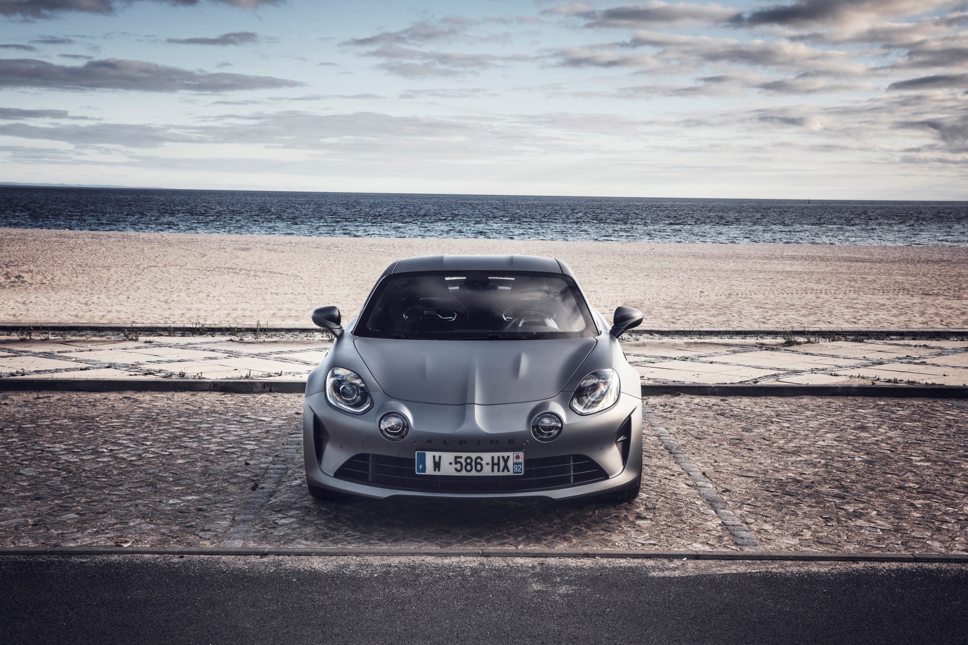 Photo 33 - Alpine A110 S gris mat - Alpine A110 S : le configurateur ...