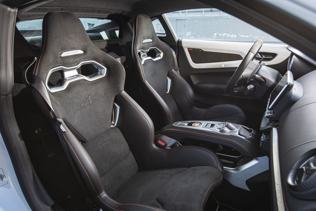 Diaporama et photos - Essai extrême A110 S : la bonne Alpine pour le ...