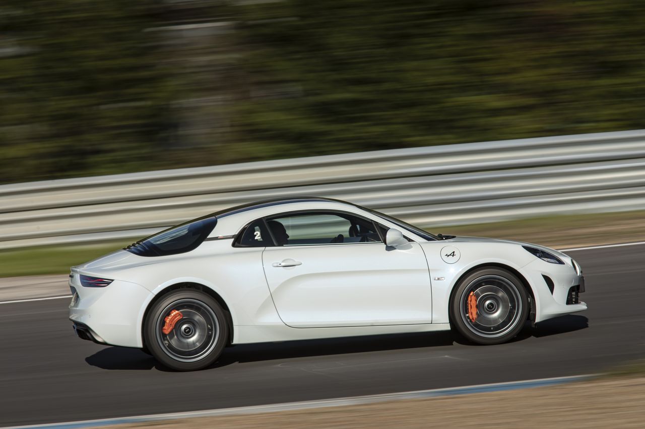 Diaporama et photos - Essai Alpine A110 S : notre avis sur l'A110 de ...