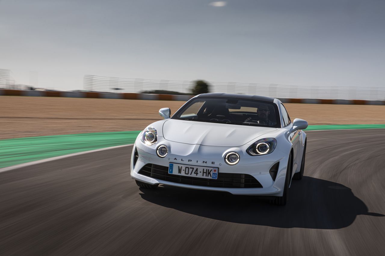 Essai Alpine A110 S : notre avis sur l'A110 de 292 ch - L'argus