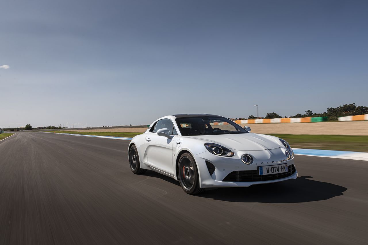 Essai Alpine A110 S : notre avis sur l'A110 de 292 ch