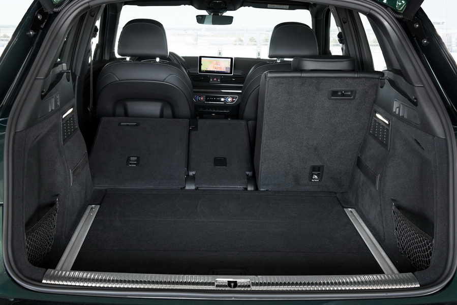 Diaporama et photos - Essai Audi SQ5 (2017) : premières impressions sur ...