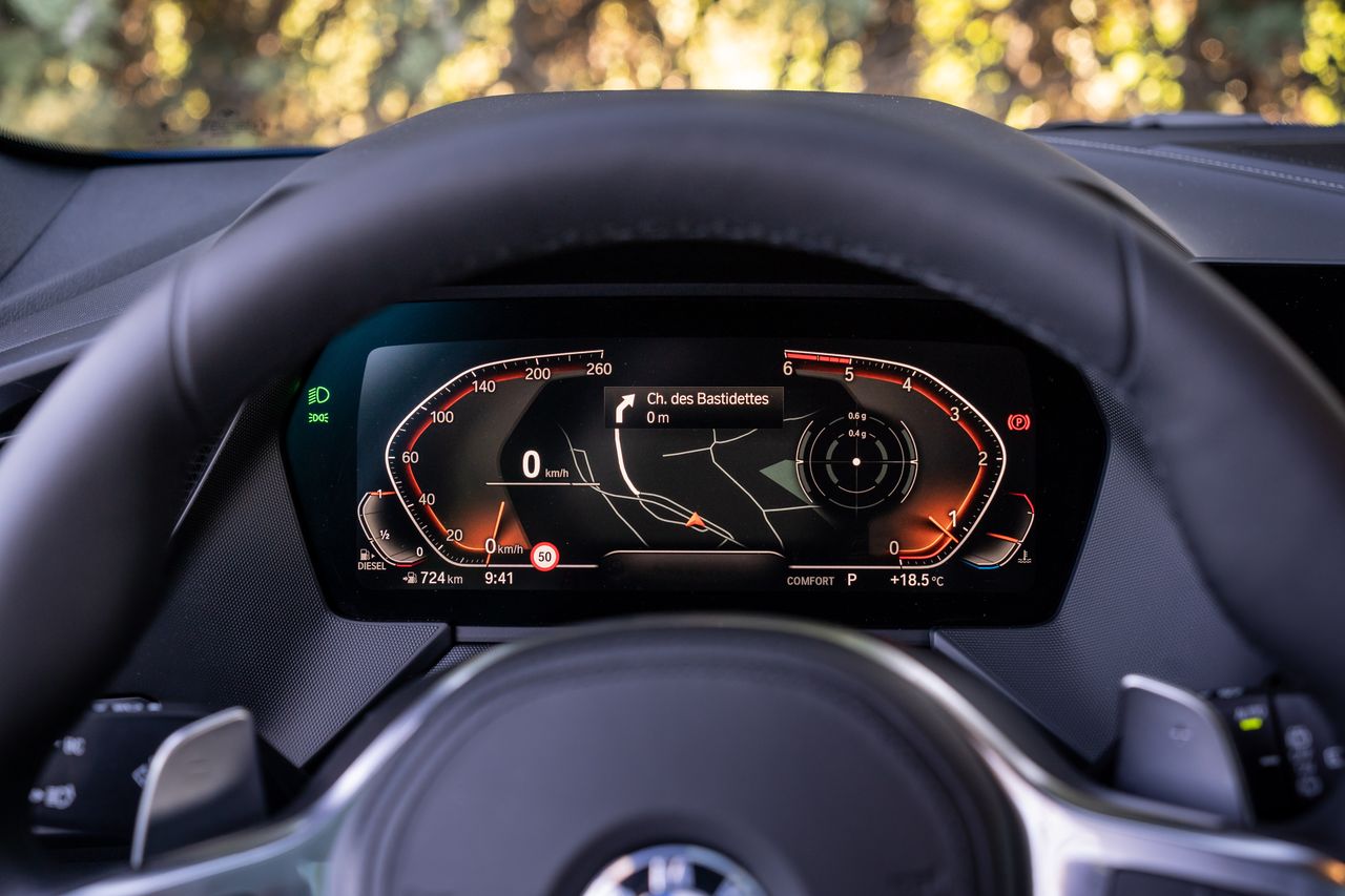 Essai BMW 120d xDrive : notre avis sur la Série 1 diesel de pointe