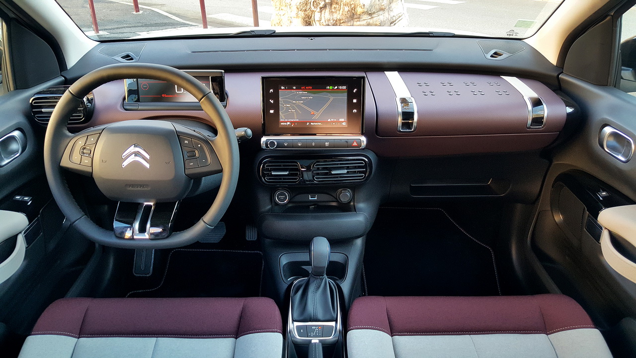 Essai Citroën C4 Cactus restylée : notre avis sur le PureTech 110 EAT6