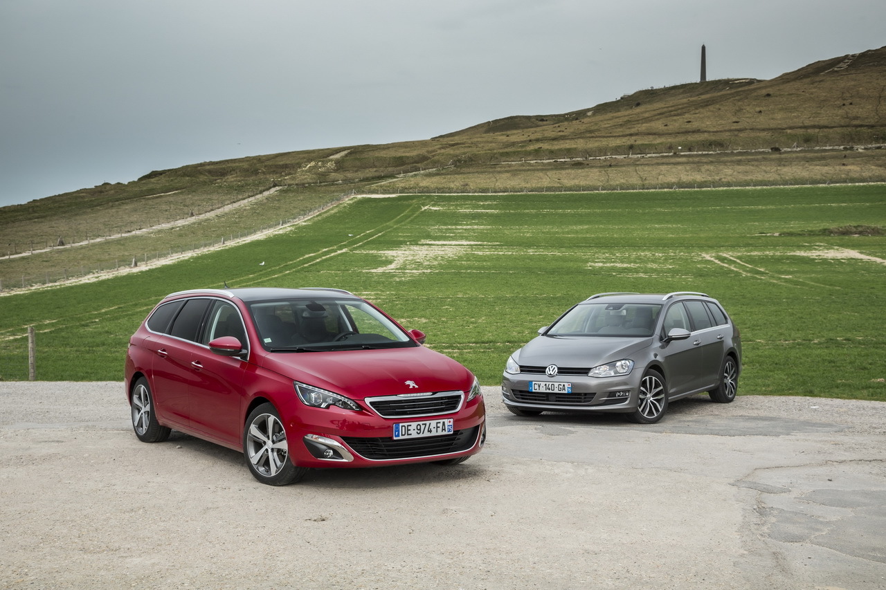 2014 - [Peugeot] 308 II SW [T92] - Page 12