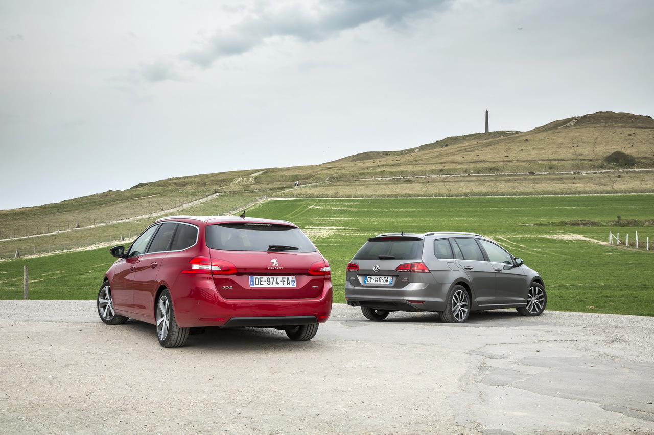 2014 - [Peugeot] 308 II SW [T92] - Page 12