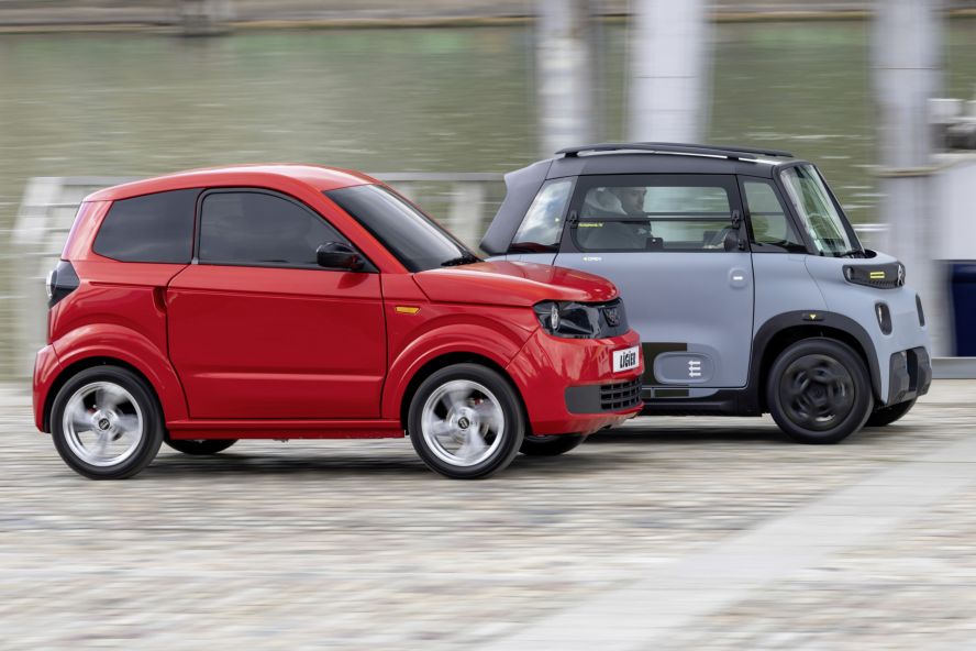 Citroen Ami - L'argus