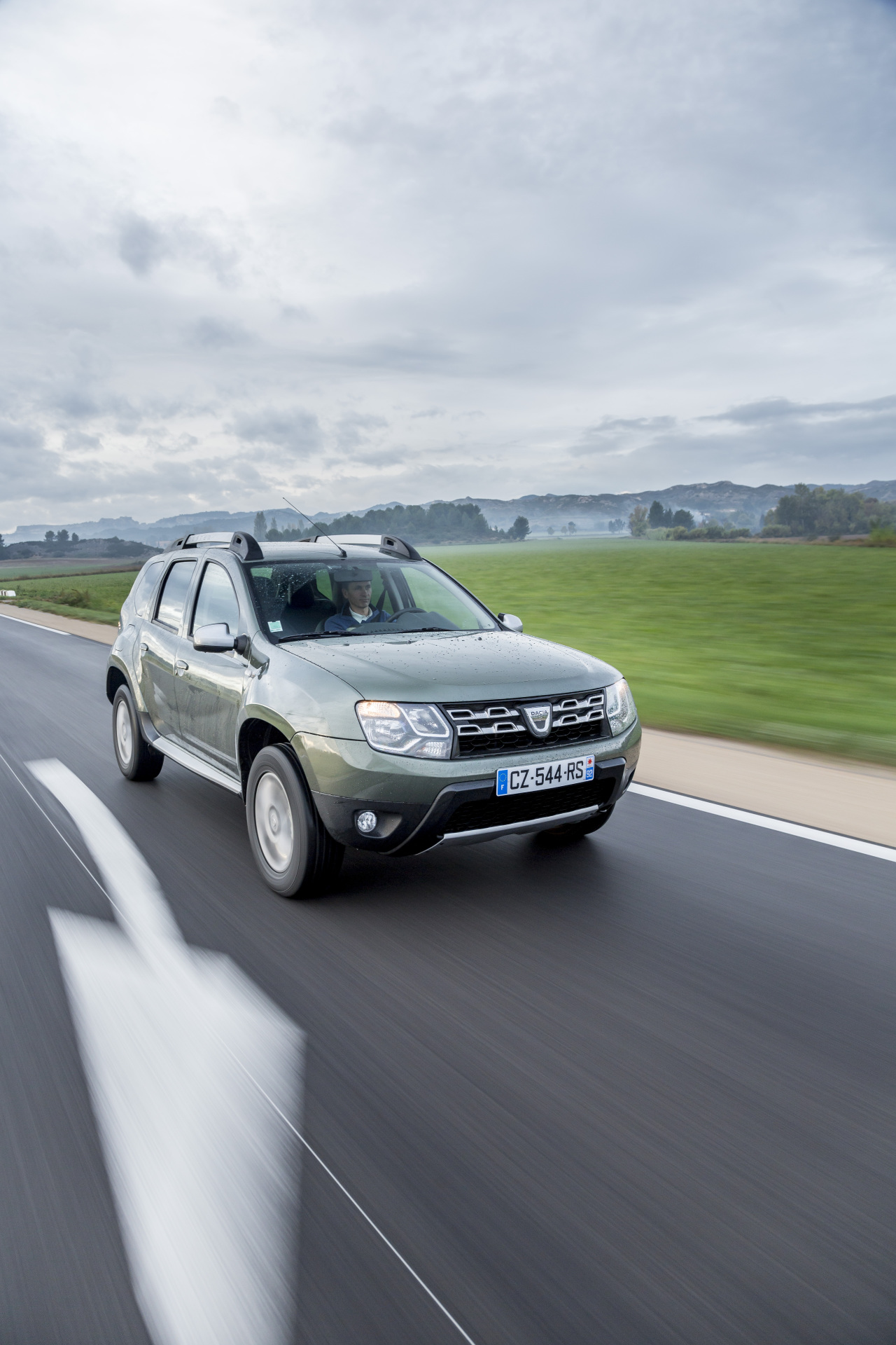 Photo 22 - Essai du nouveau Dacia Duster dCi 110