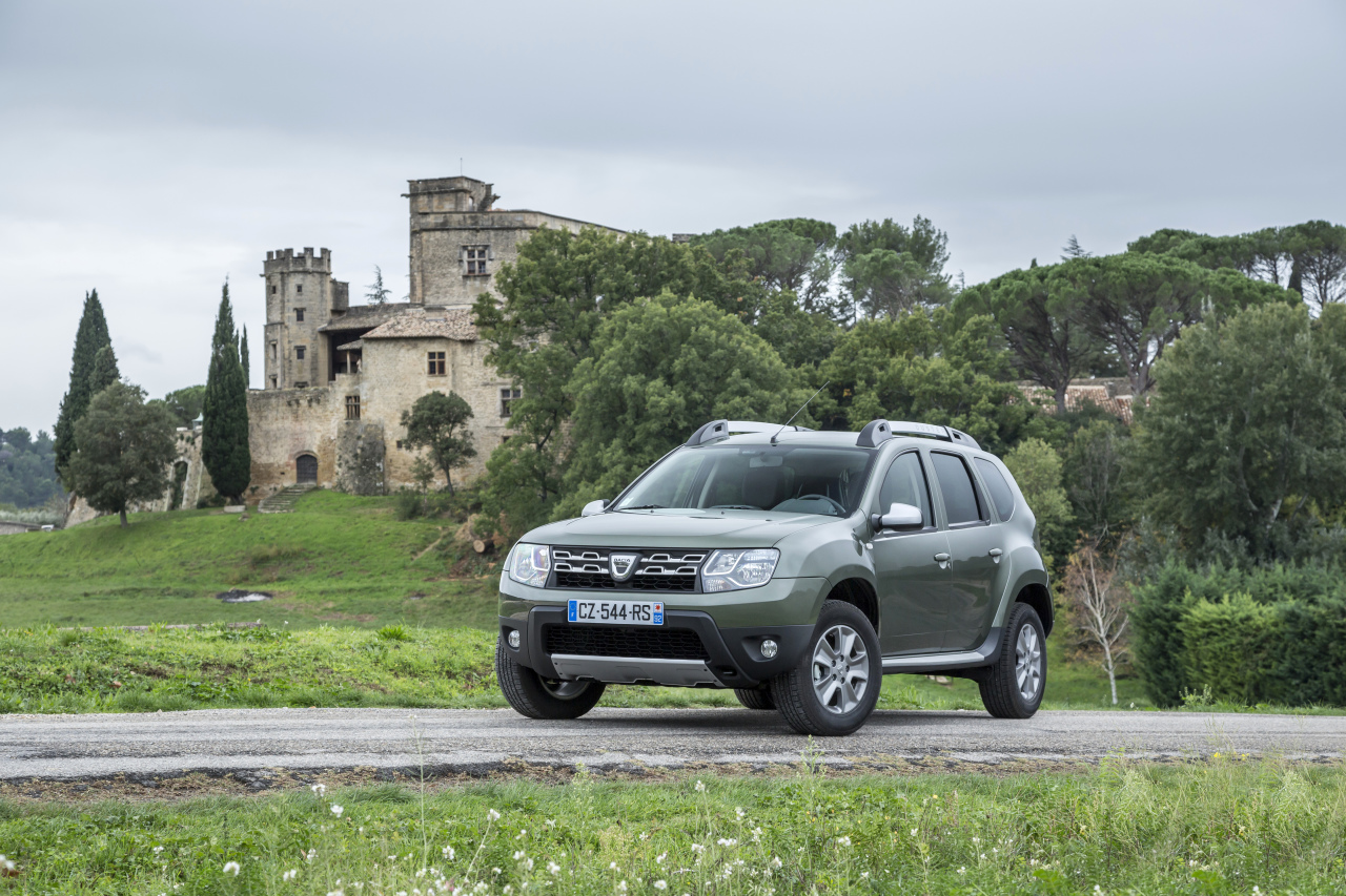 Diaporama et photos - Essai du nouveau Dacia Duster dCi 110 | L'Argus