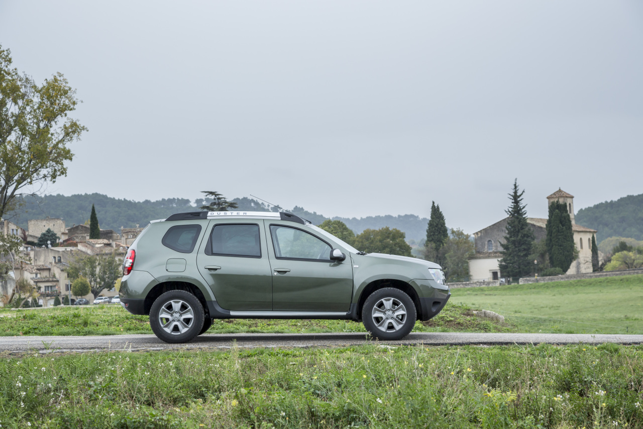Photo 9 - Essai du nouveau Dacia Duster dCi 110