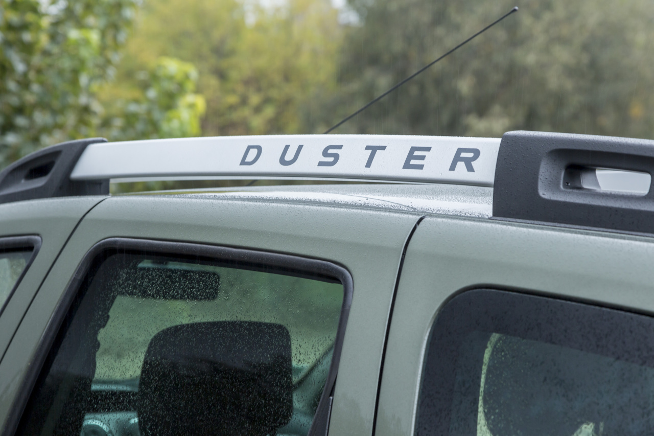 Diaporama et photos - Essai du nouveau Dacia Duster dCi 110 | L'Argus