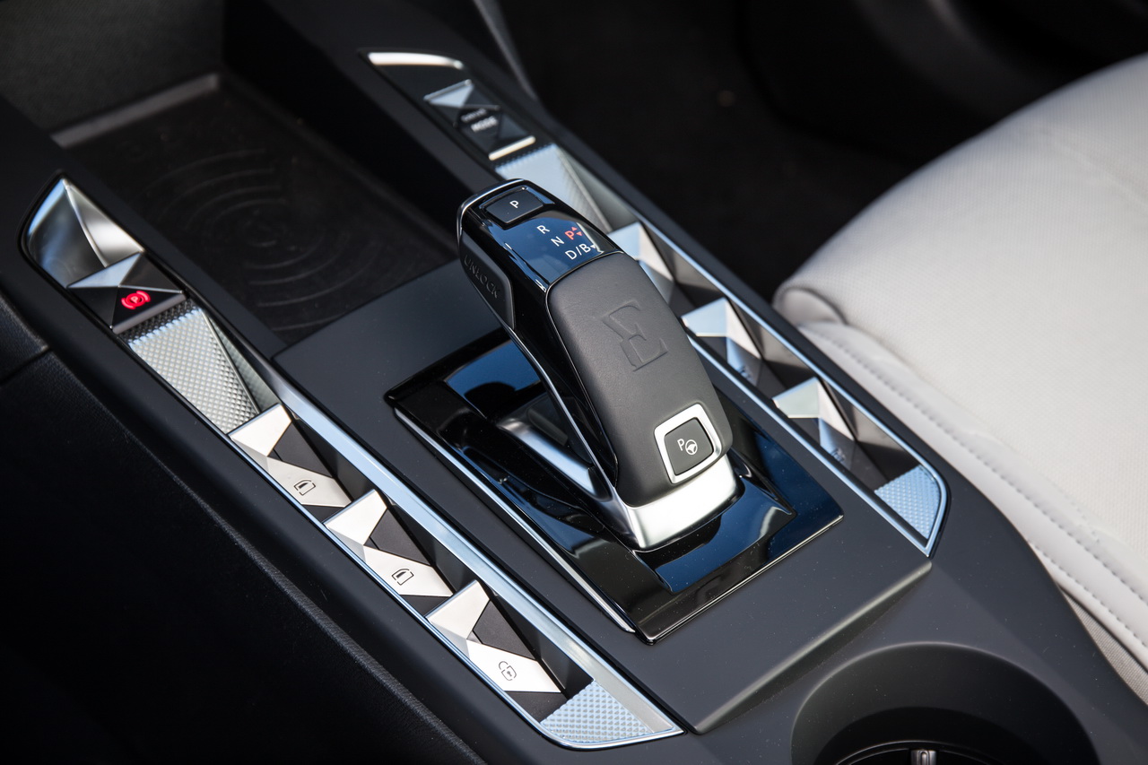 Fiche technique et recharge DS3 Crossback électrique