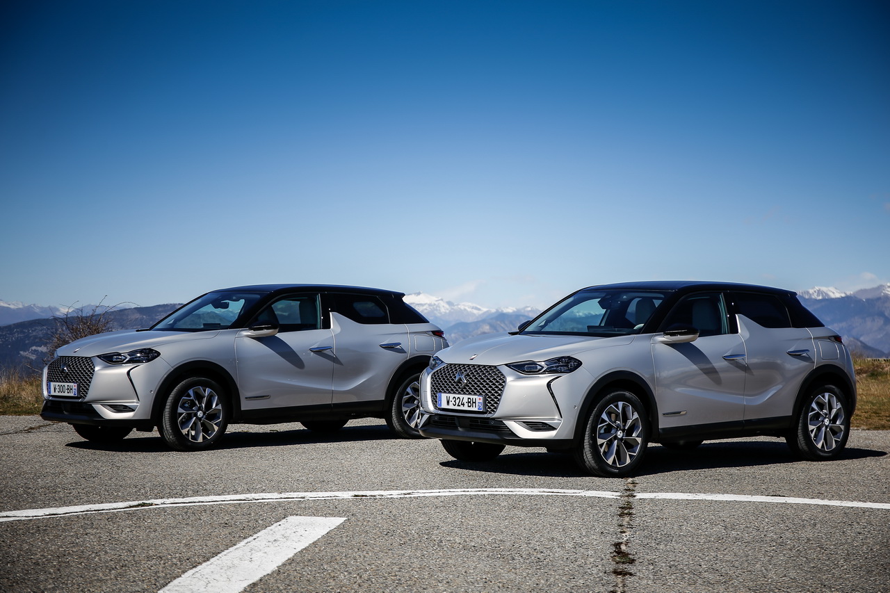 Essai DS3 Crossback E-Tense : nos impressions en DS3 100% électrique