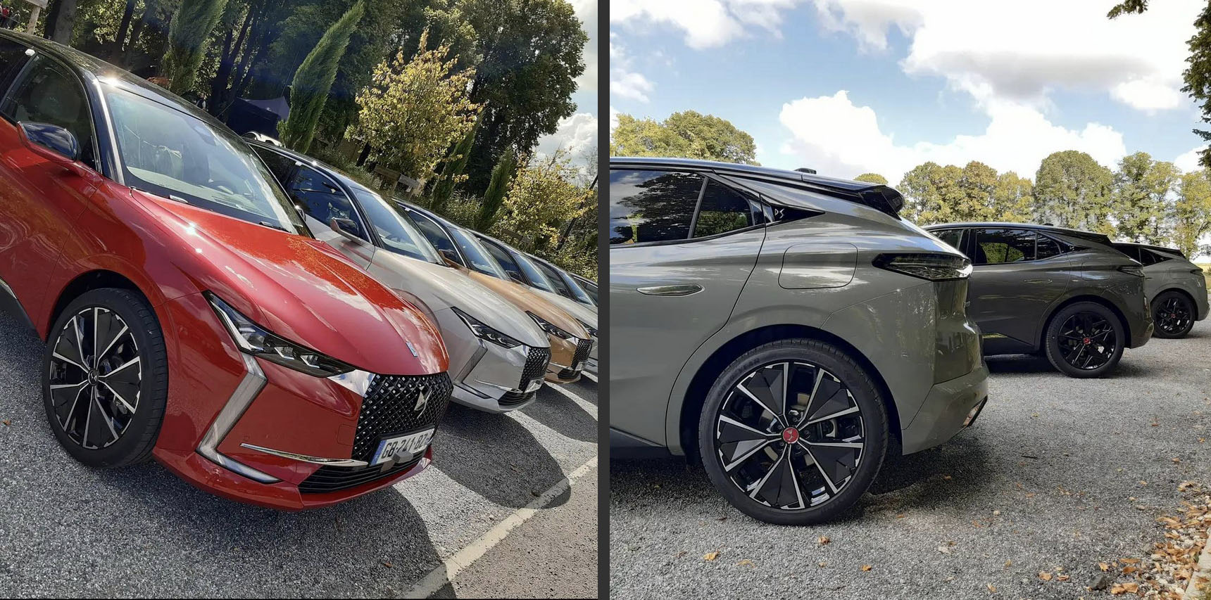 Nouvelle DS4 : suivez nos essais