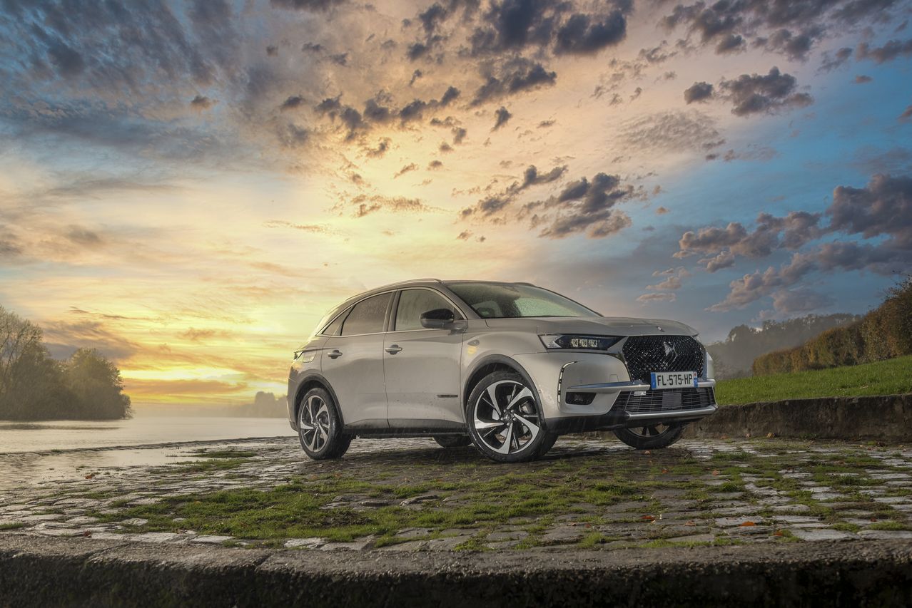 Essai DS7 Crossback E-Tense 4x4, notre avis sur l'hybride rechargeable