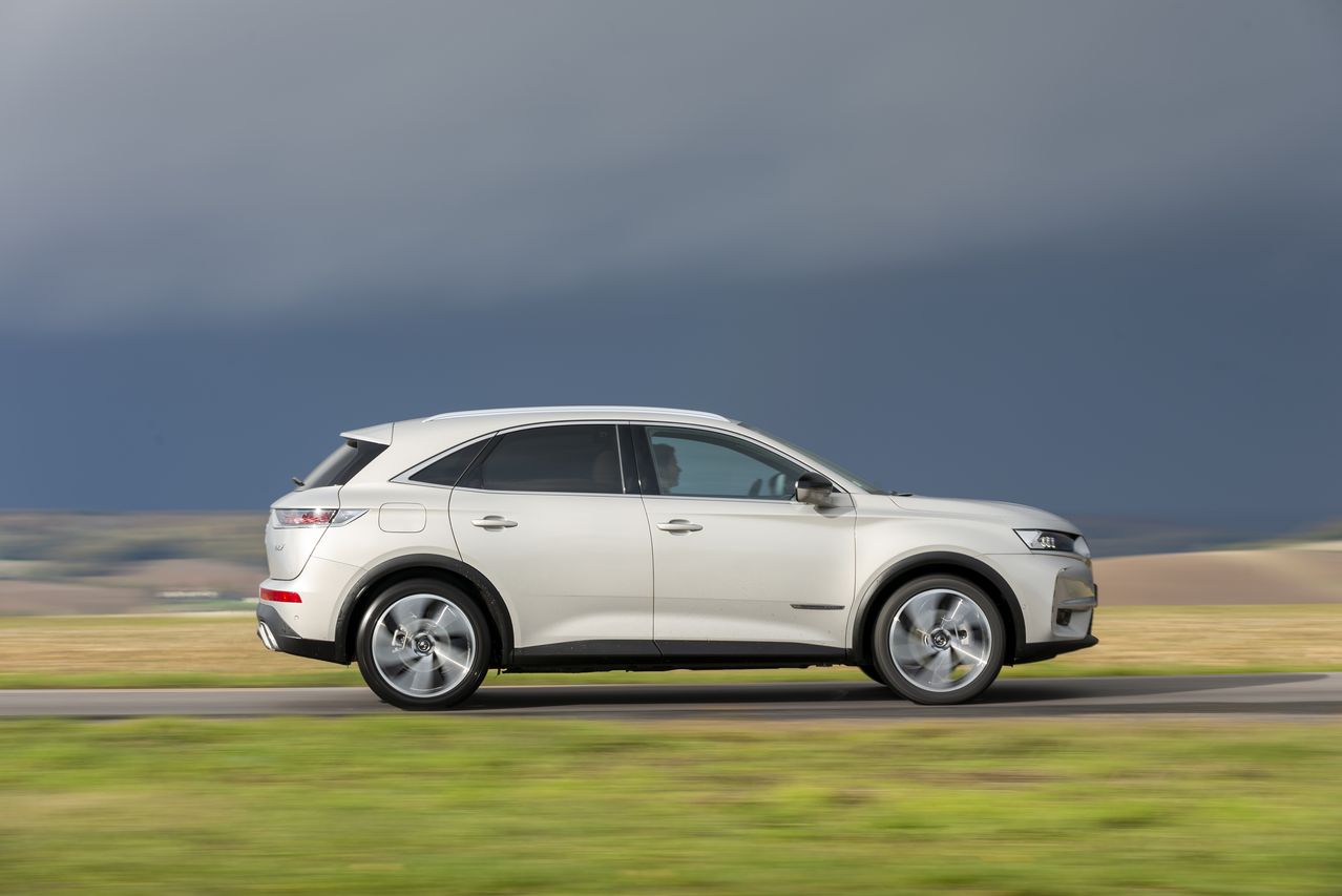 Diaporama et photos - Essai DS7 Crossback E-Tense 4x4, notre avis sur l'hybride rechargeable | L ...