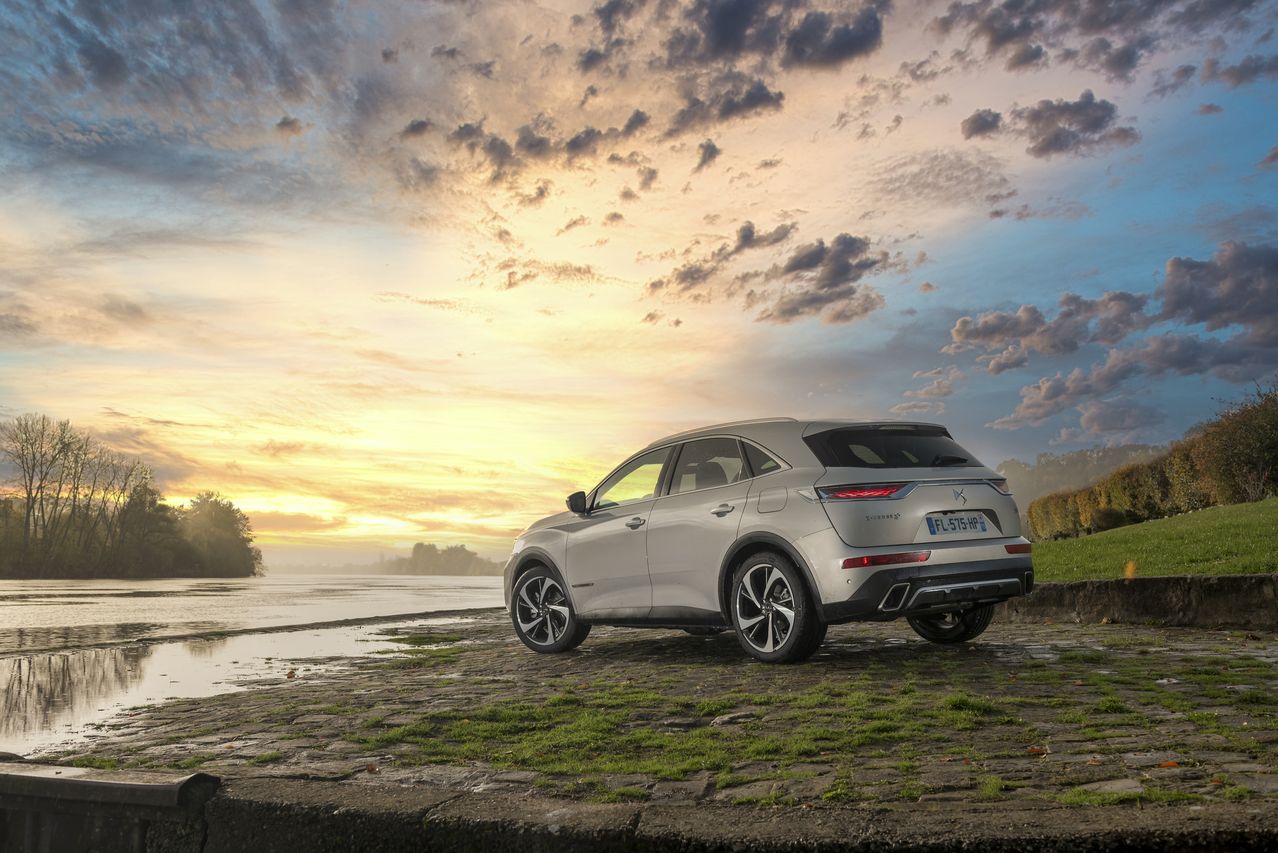 Essai DS7 Crossback E-Tense 4x4, notre avis sur l'hybride rechargeable