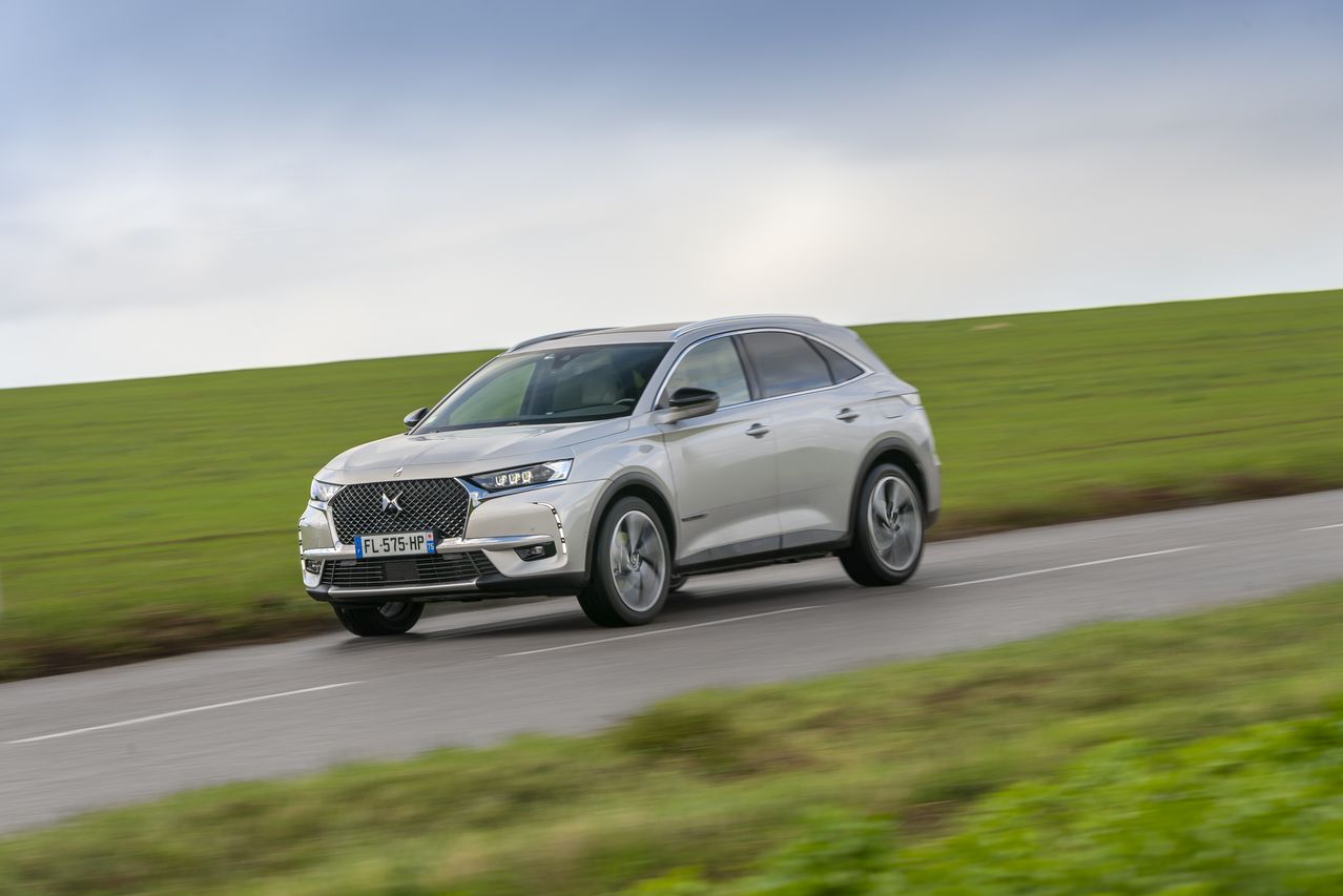 Photo 22 - Essai DS7 Crossback E-Tense 4x4, notre avis sur l'hybride ...