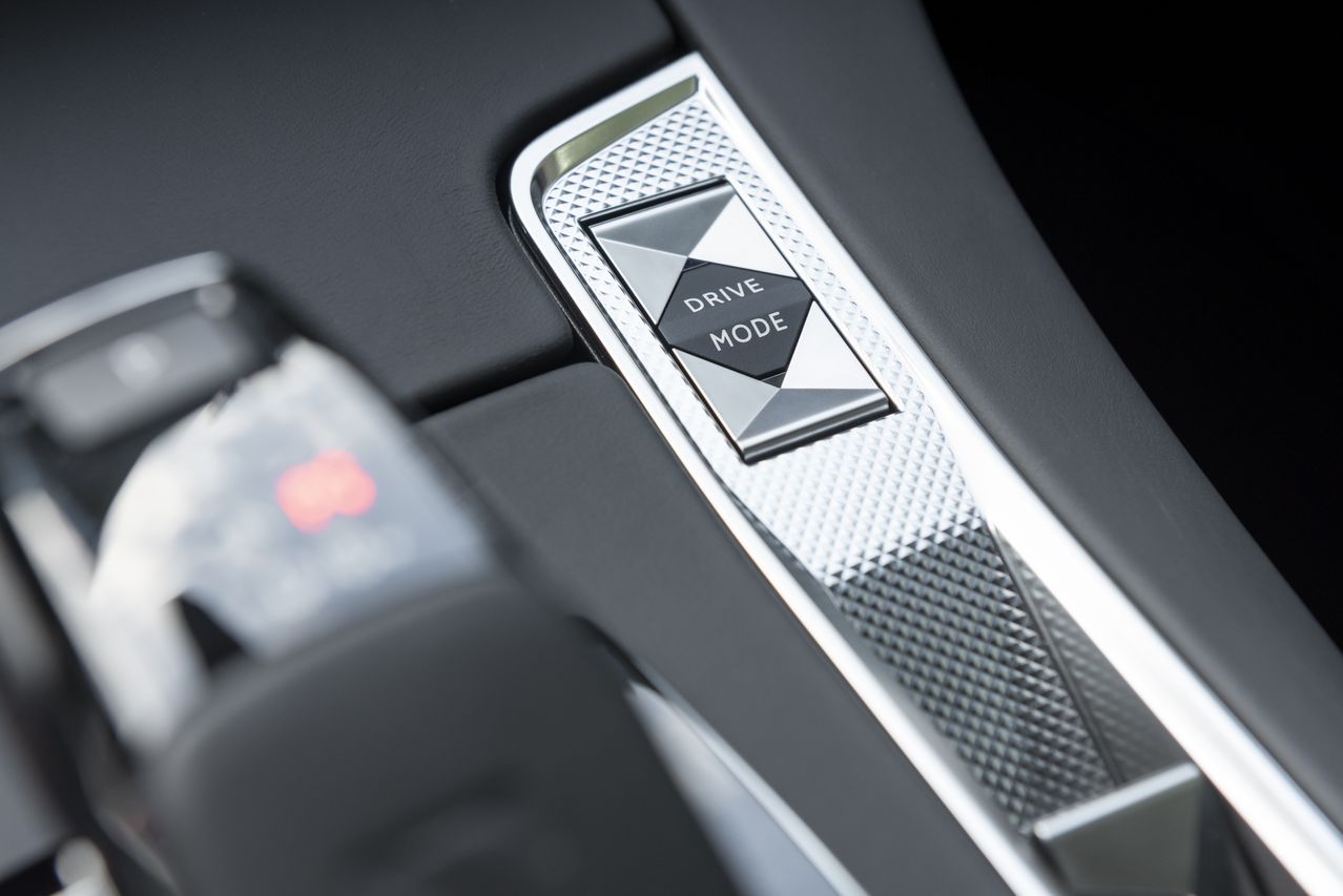 Diaporama et photos - Essai DS7 Crossback E-Tense 4x4, notre avis sur l ...