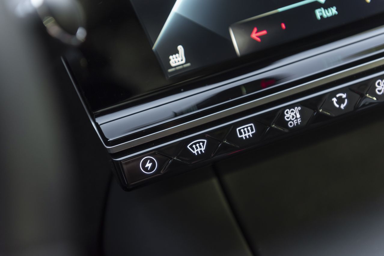 Diaporama et photos - Essai DS7 Crossback E-Tense 4x4, notre avis sur l ...