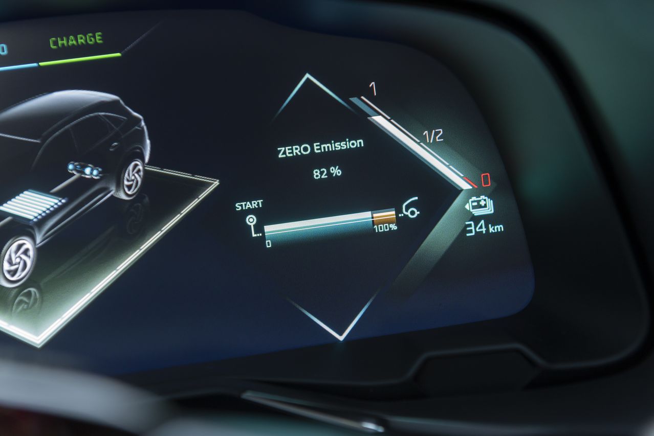 Diaporama et photos - Essai DS7 Crossback E-Tense 4x4, notre avis sur l ...